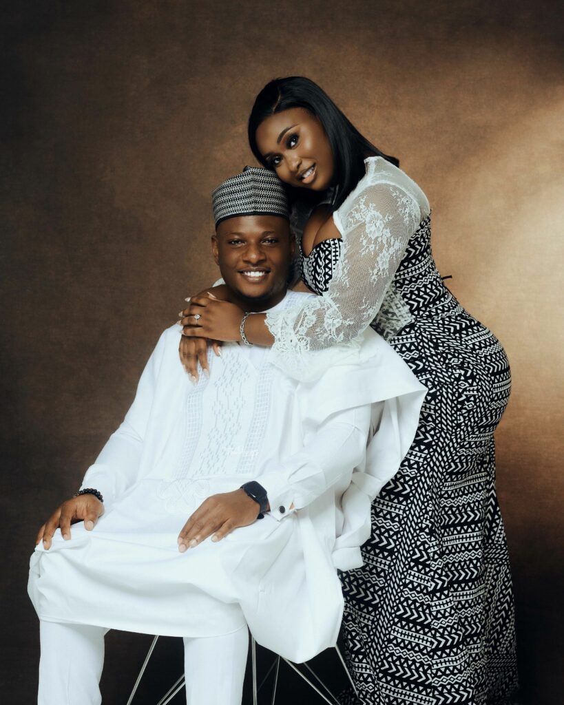 Here's How Ibukun & Ibukun Went From Colleagues to Lovers!