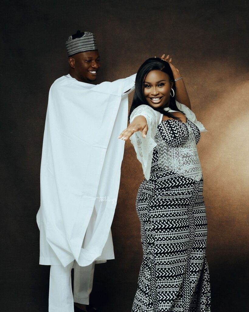 Here's How Ibukun & Ibukun Went From Colleagues to Lovers!