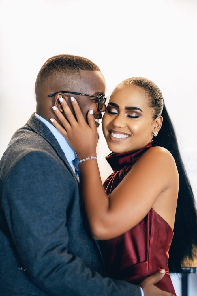 Neighbour Turned Lover! Ida and Jumbe's Love Story Will Make Your Day ...