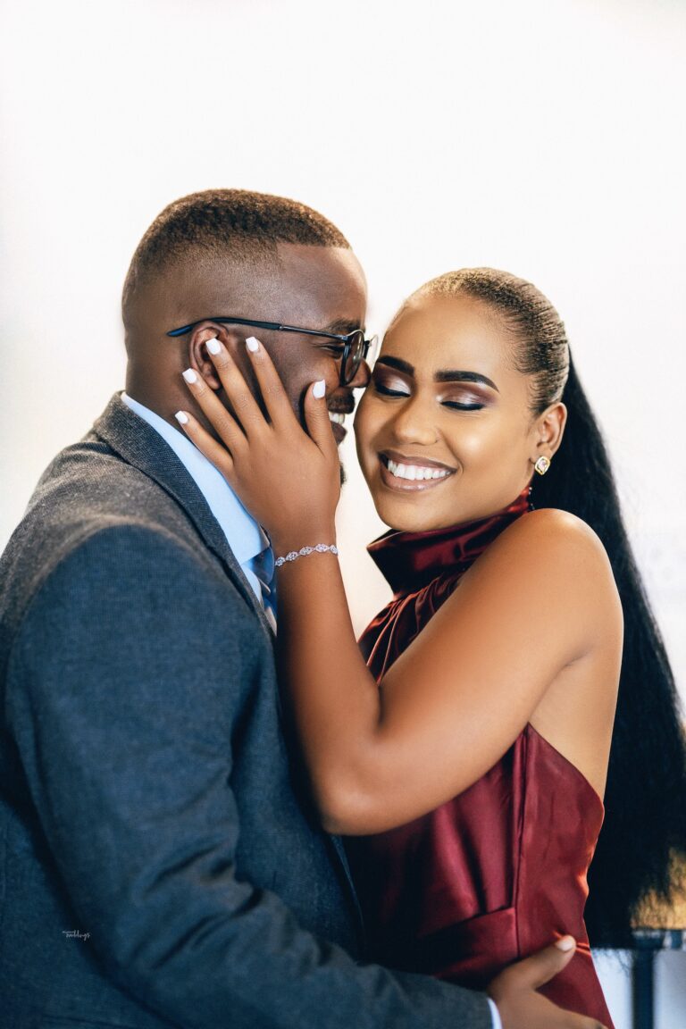 Neighbour Turned Lover! Ida and Jumbe's Love Story Will Make Your Day ...