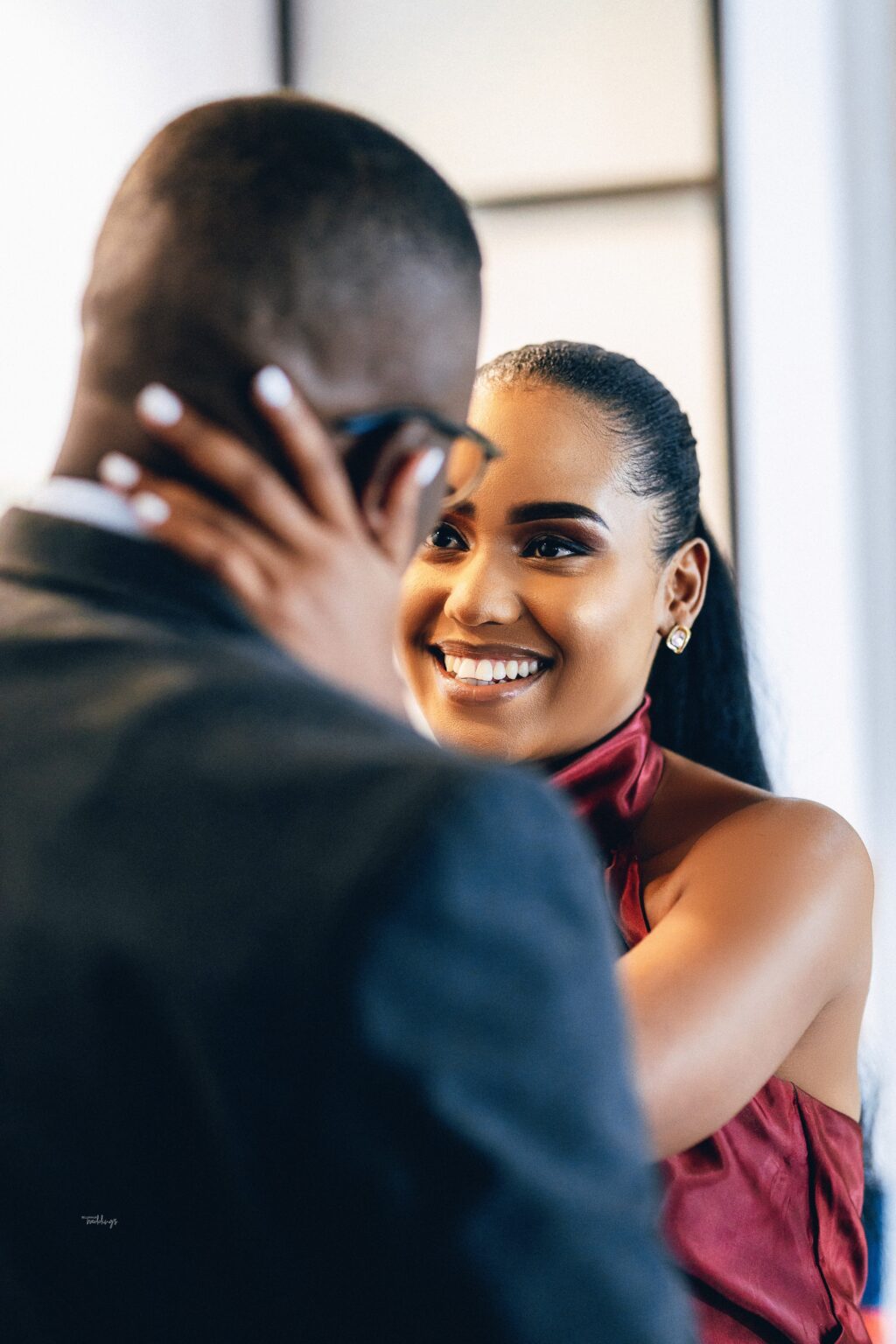 Neighbour Turned Lover! Ida and Jumbe's Love Story Will Make Your Day ...