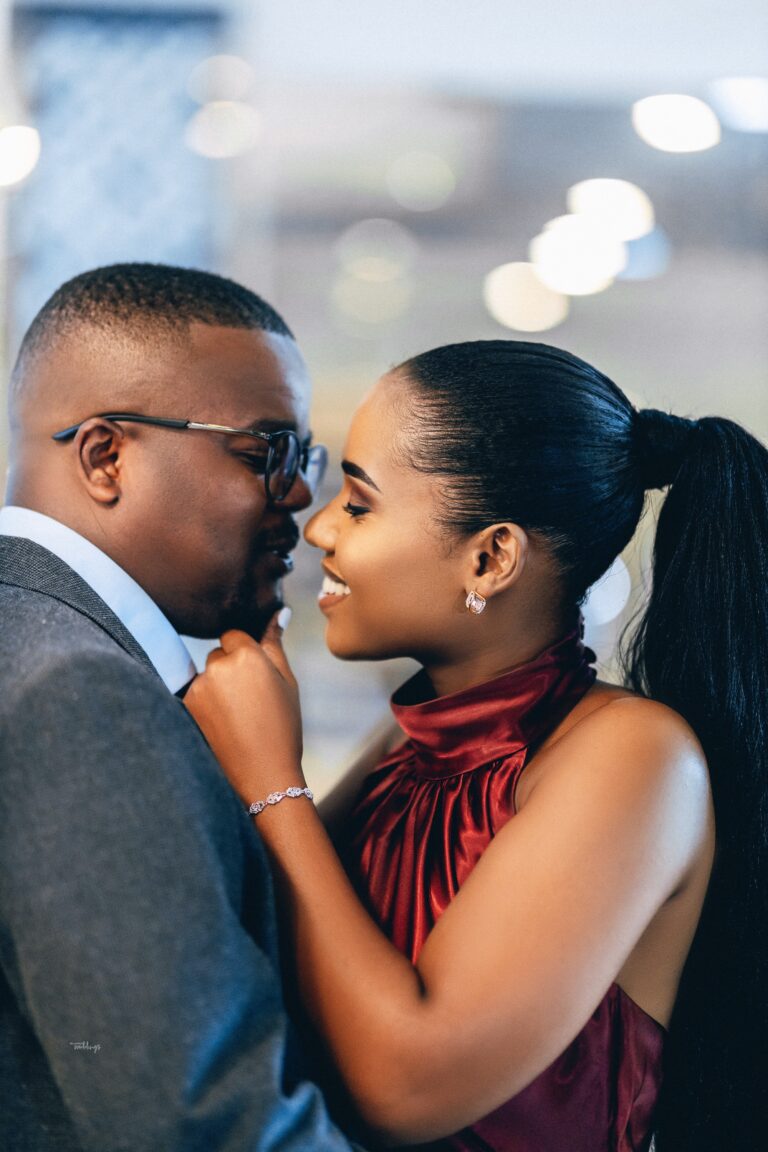 Neighbour Turned Lover! Ida and Jumbe's Love Story Will Make Your Day ...