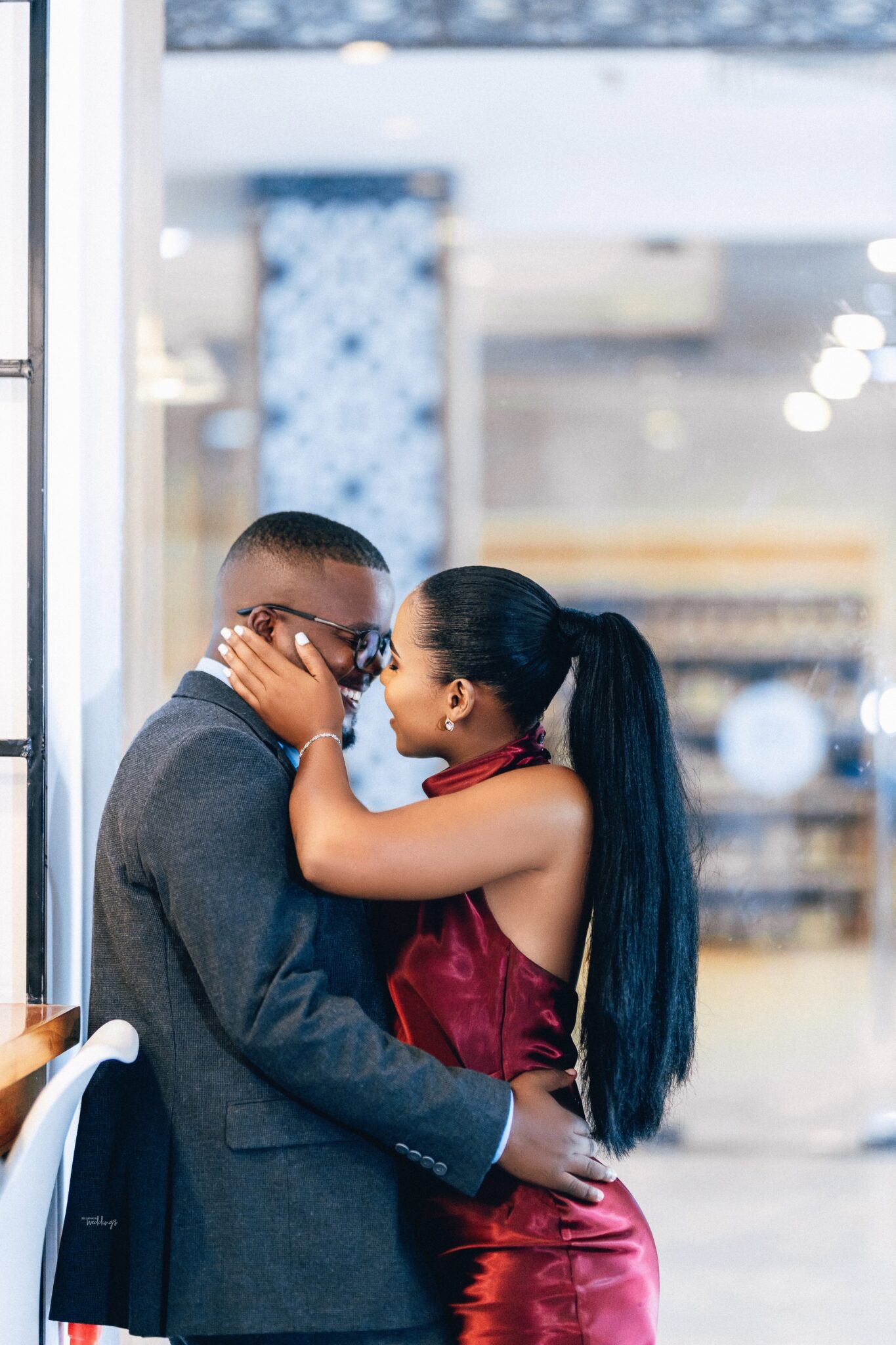 Neighbour Turned Lover! Ida and Jumbe's Love Story Will Make Your Day ...