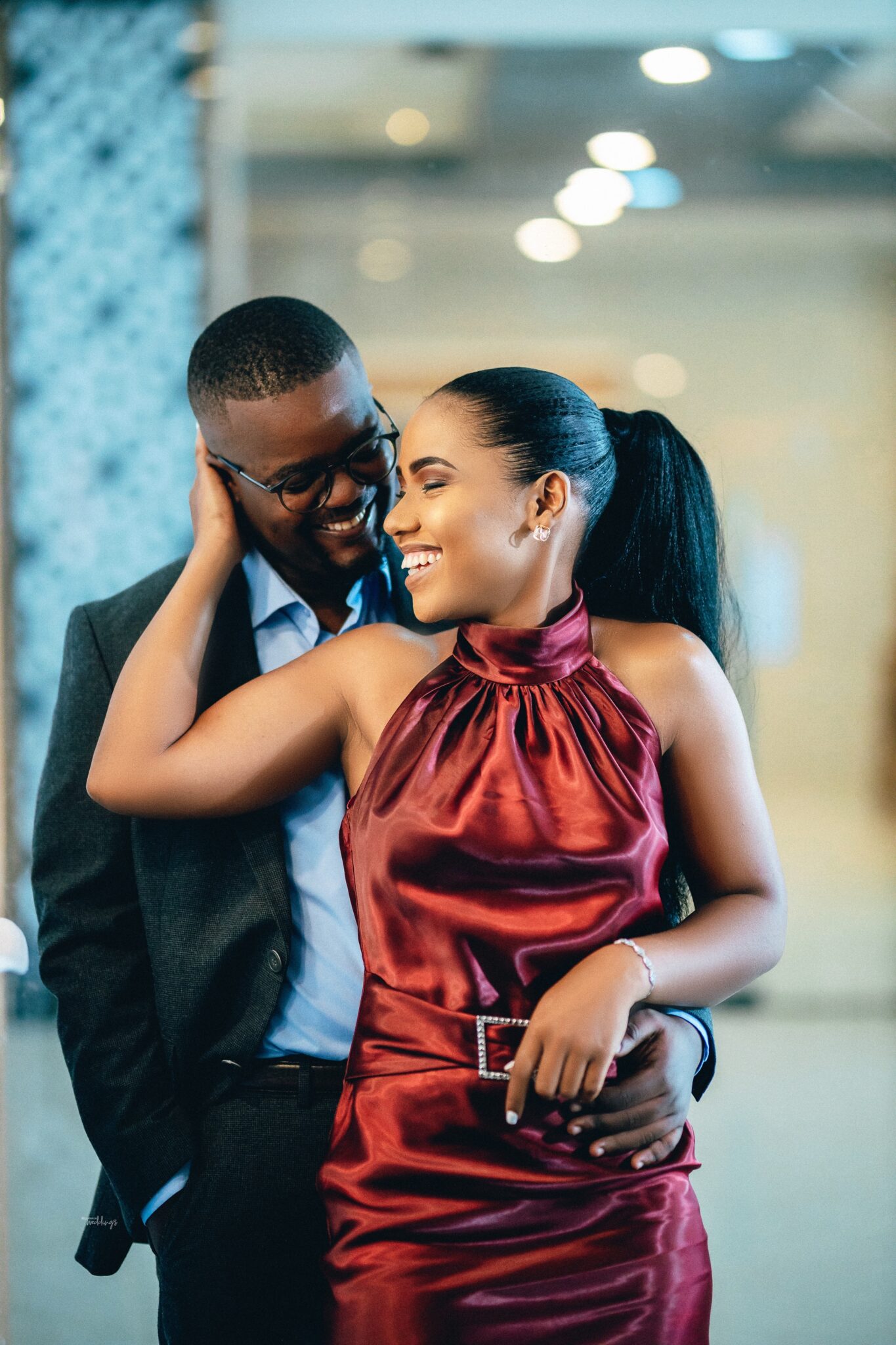 Neighbour Turned Lover! Ida and Jumbe's Love Story Will Make Your Day ...