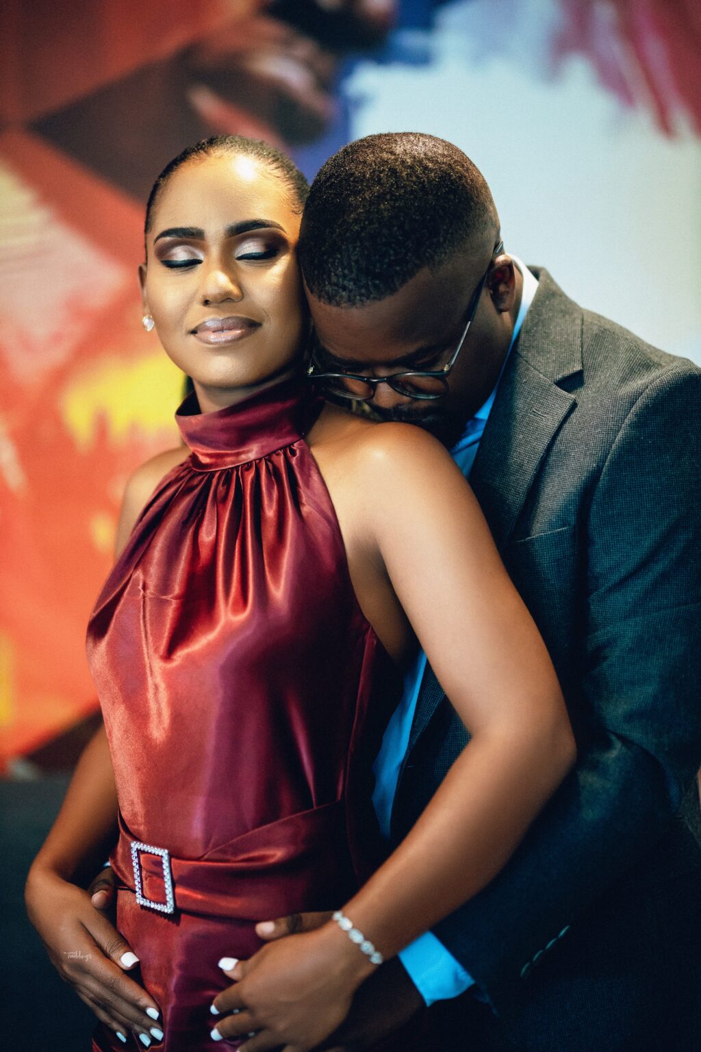 Neighbour Turned Lover! Ida and Jumbe's Love Story Will Make Your Day ...