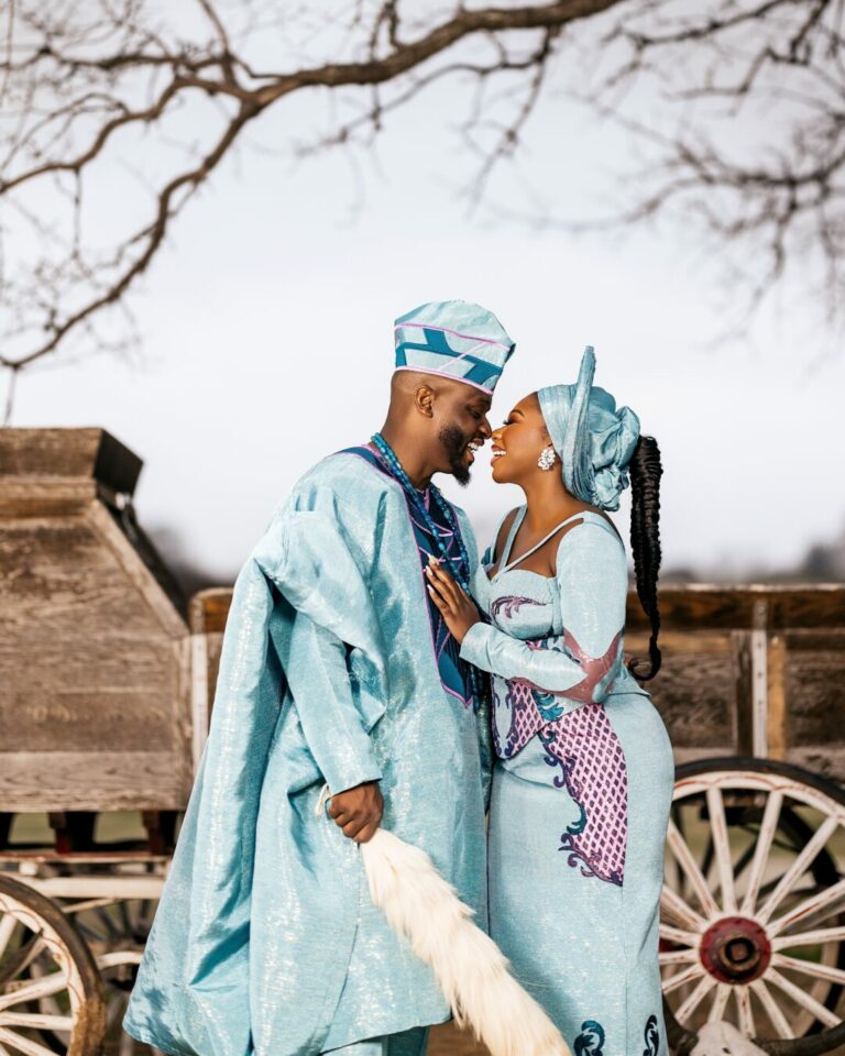 Catch Your Weekend Dose of Love’s Sweetness With #BellaNaijaWeddings ...