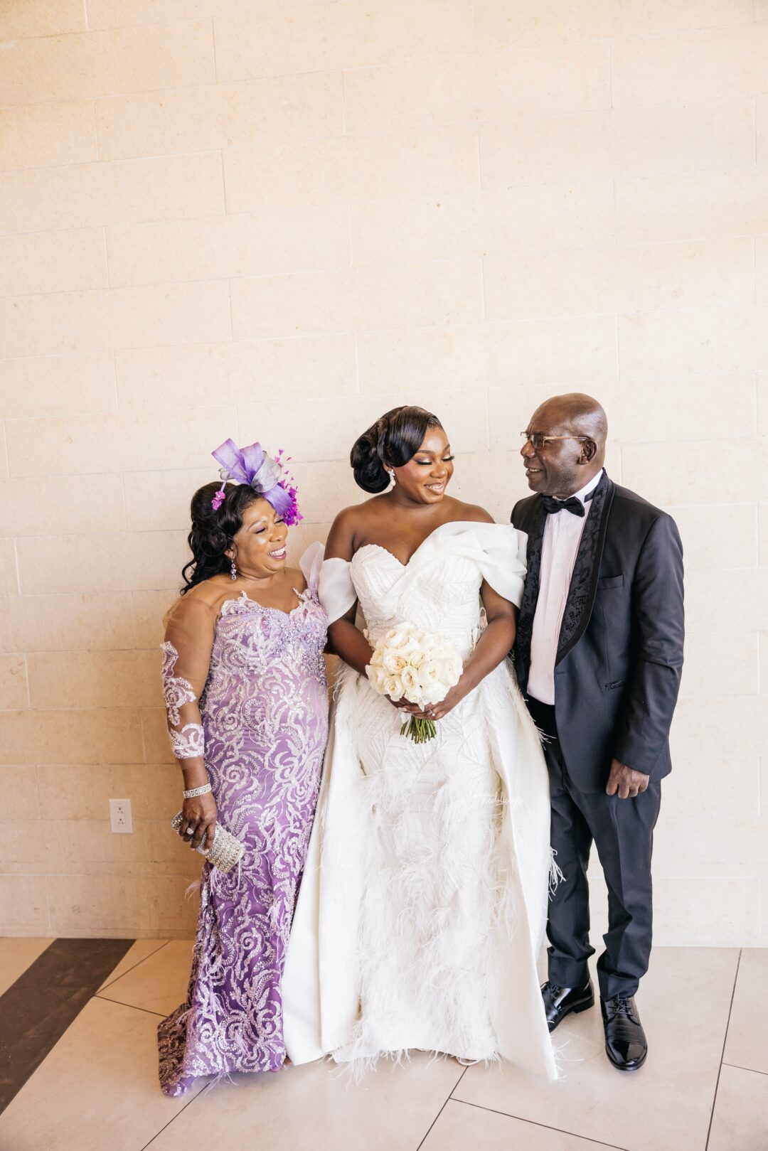 From Ghana to Nigeria, With Love! Enjoy Nada and Kayode's Wedding ...