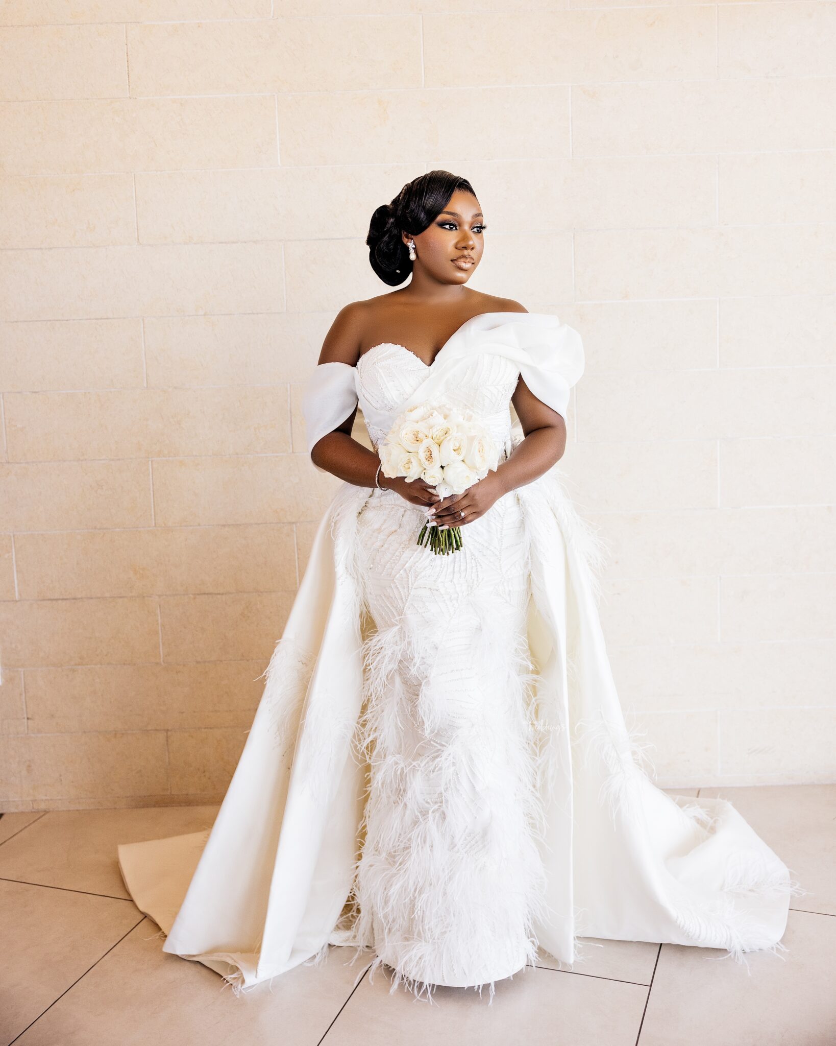 From Ghana to Nigeria, With Love! Enjoy Nada and Kayode's Wedding ...