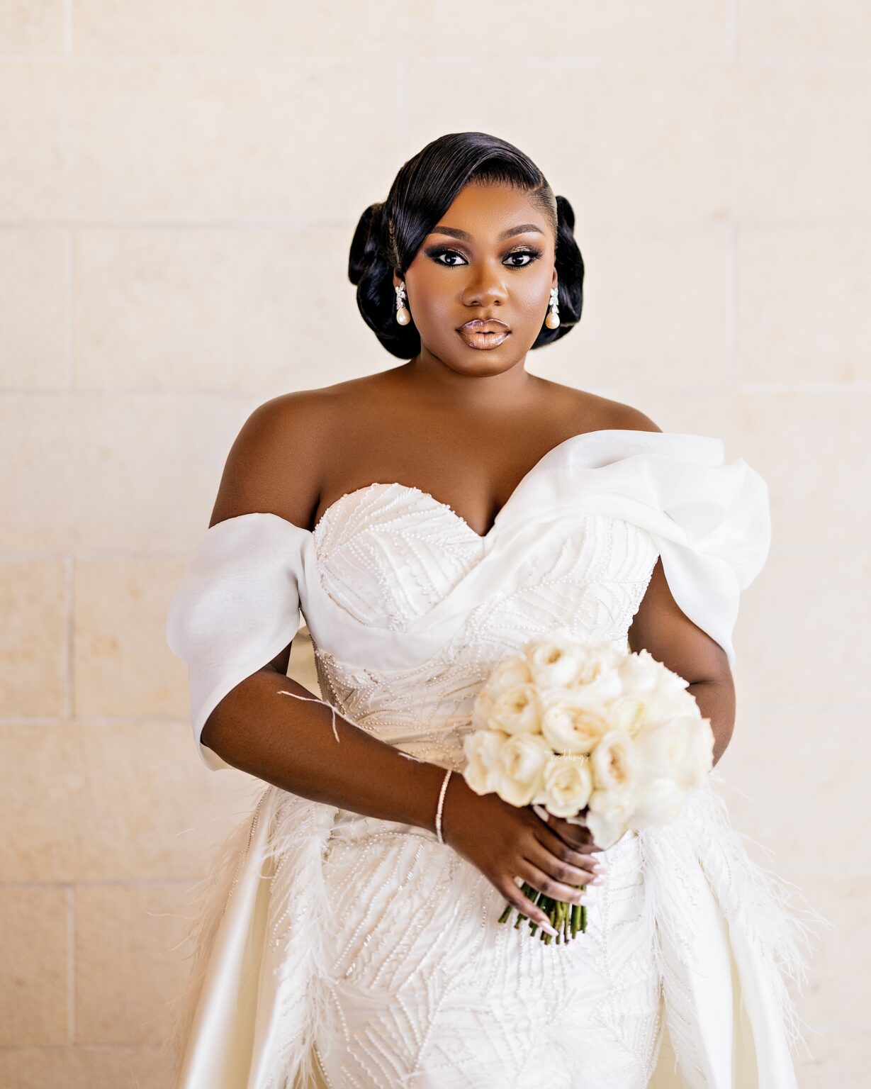 From Ghana to Nigeria, With Love! Enjoy Nada and Kayode's Wedding ...