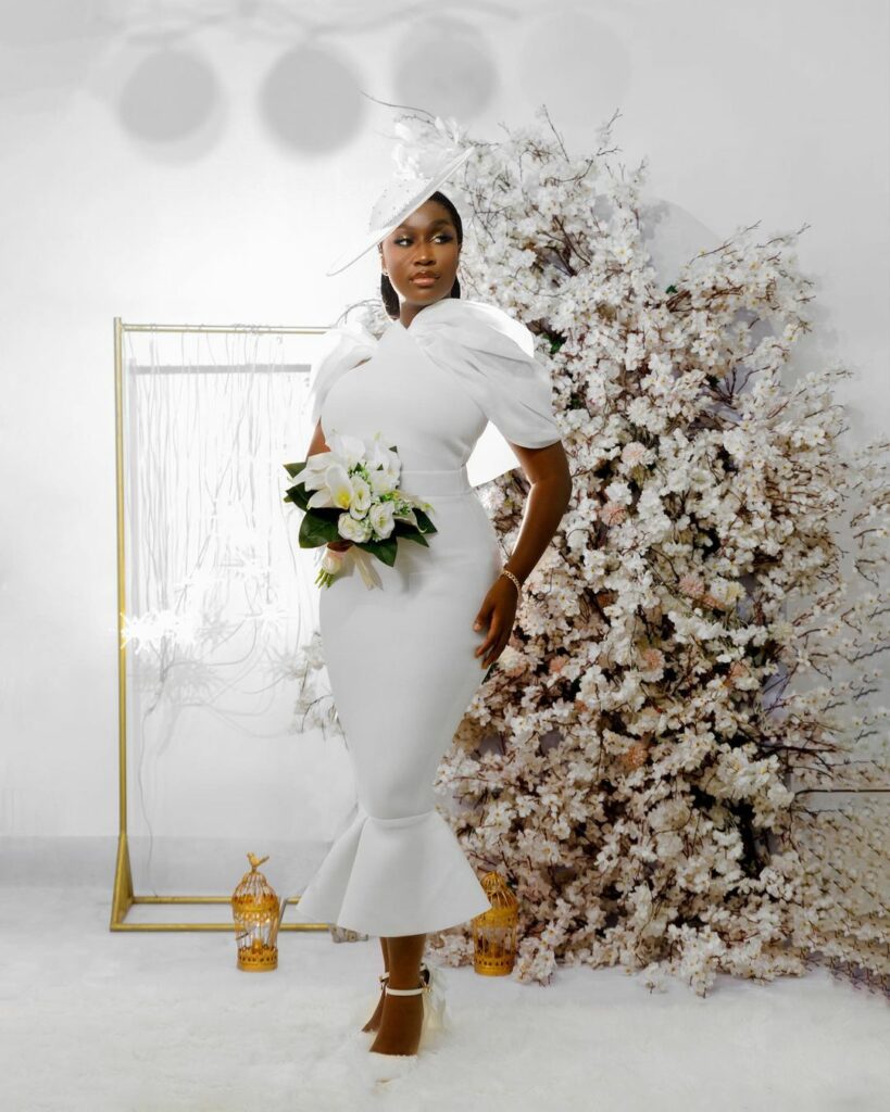 This Inspo is Your Cue to go Chic and Elegant on Your Civil Wedding!