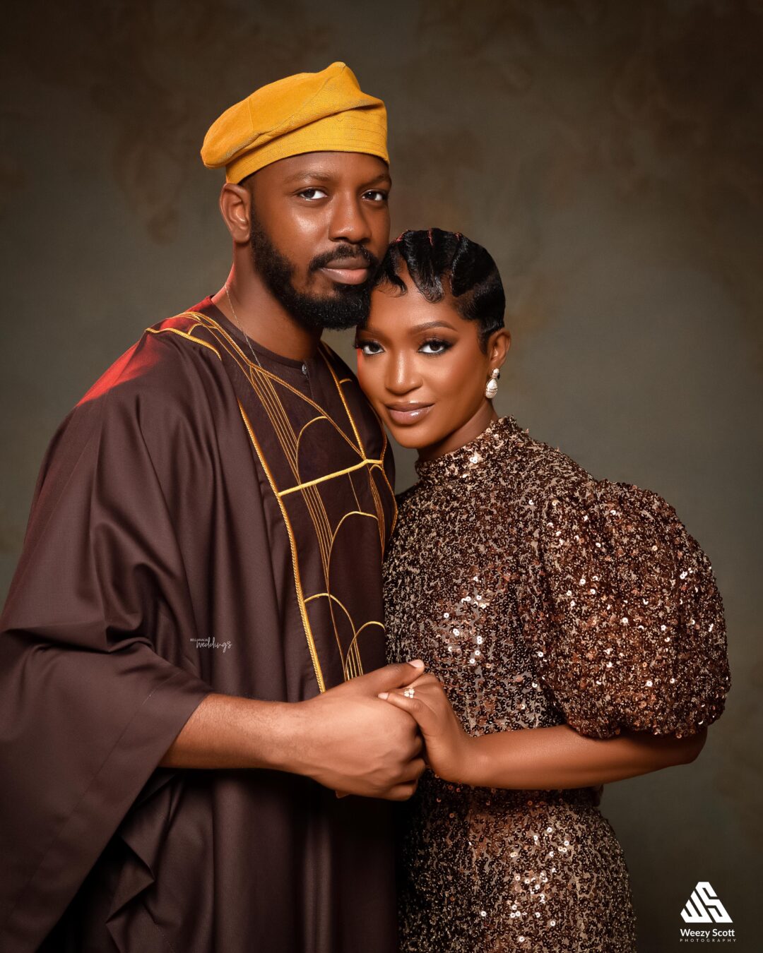 Olakunbi Was Convinced About Adebola Right from The First date!