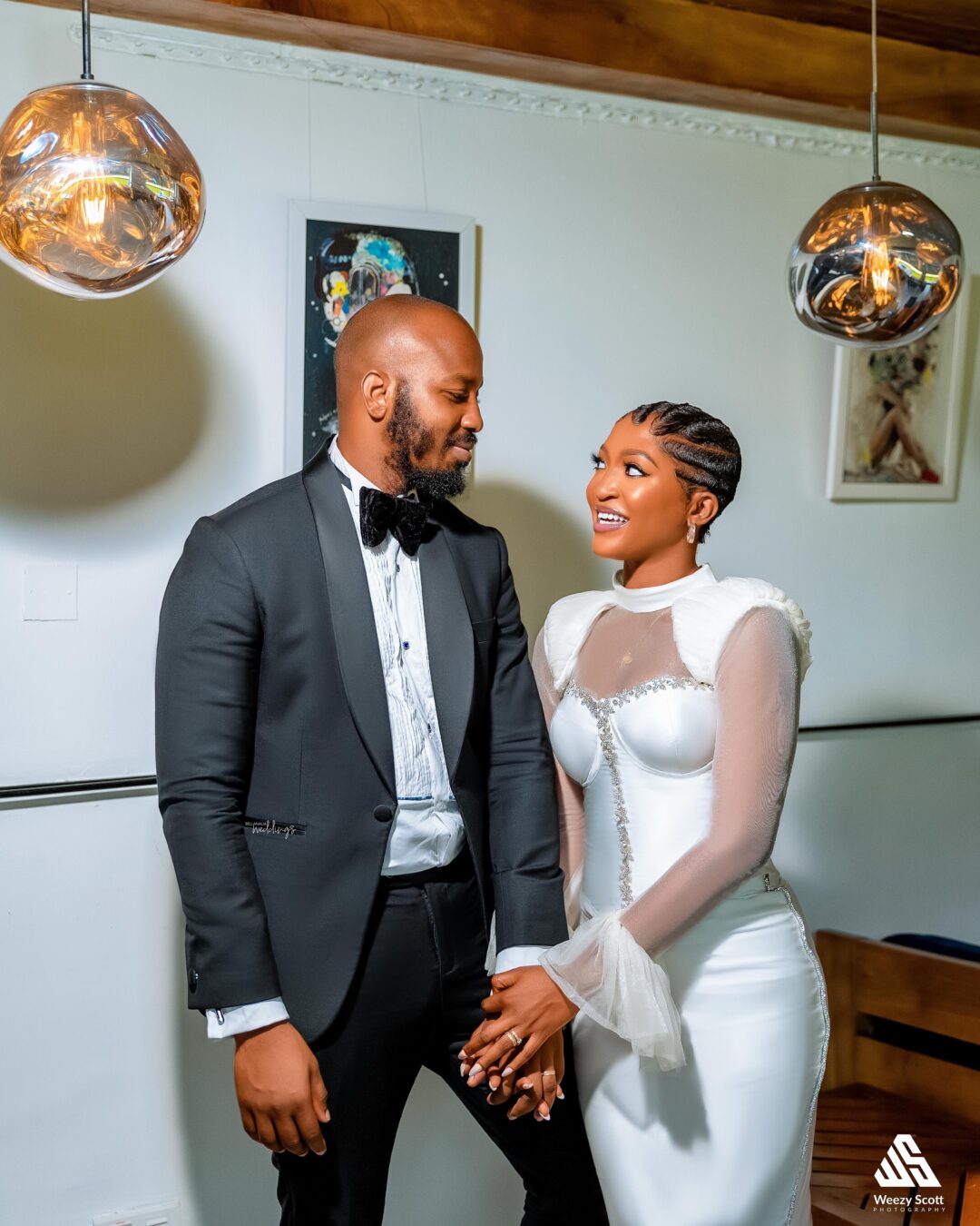 Olakunbi Was Convinced About Adebola Right from The First date!