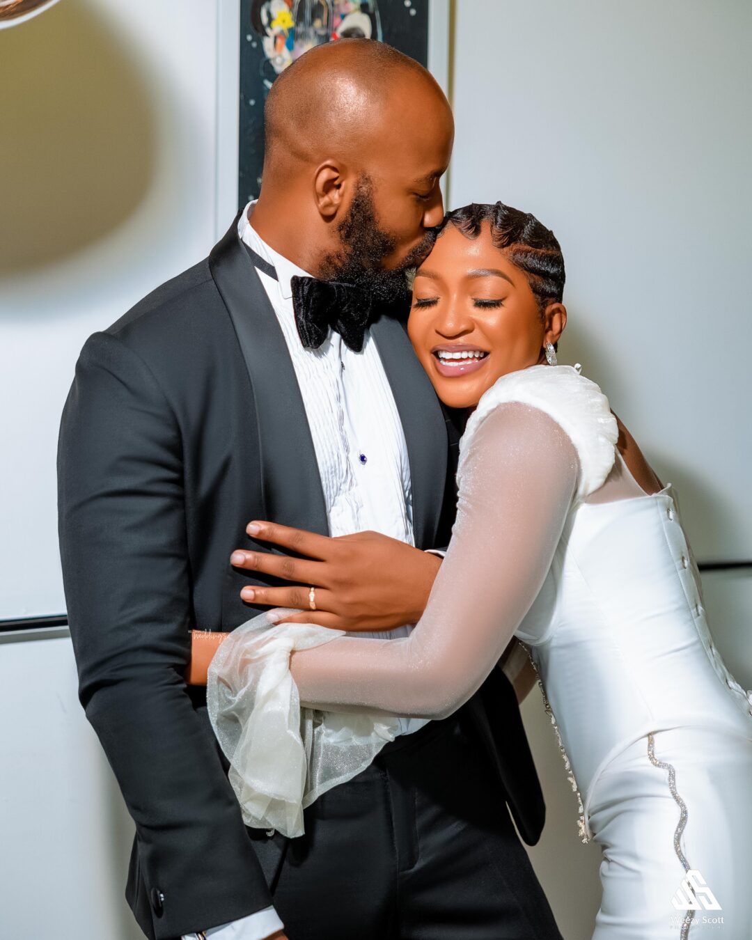 Olakunbi Was Convinced About Adebola Right from The First date!