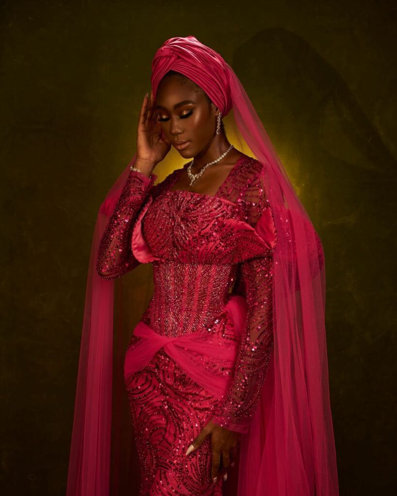 This Wedding Reception Look is Perfect For The Northern Bride-to-be!