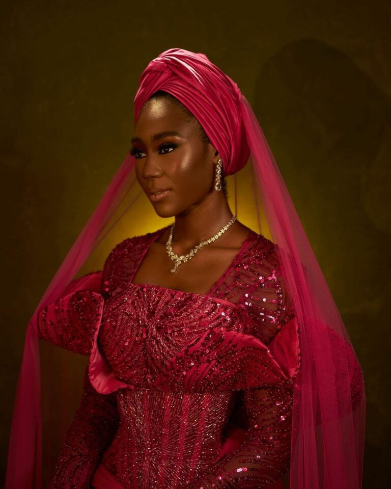 This Wedding Reception Look is Perfect For The Northern Bride-to-be!