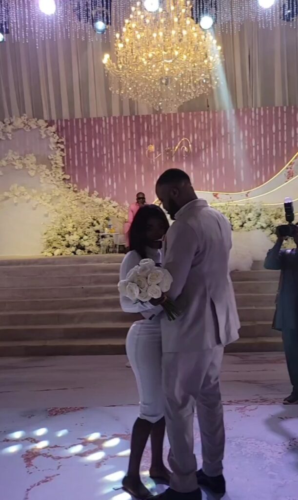 Blessing & Dennis' Matchmaking Will Have You Blushing Hard!