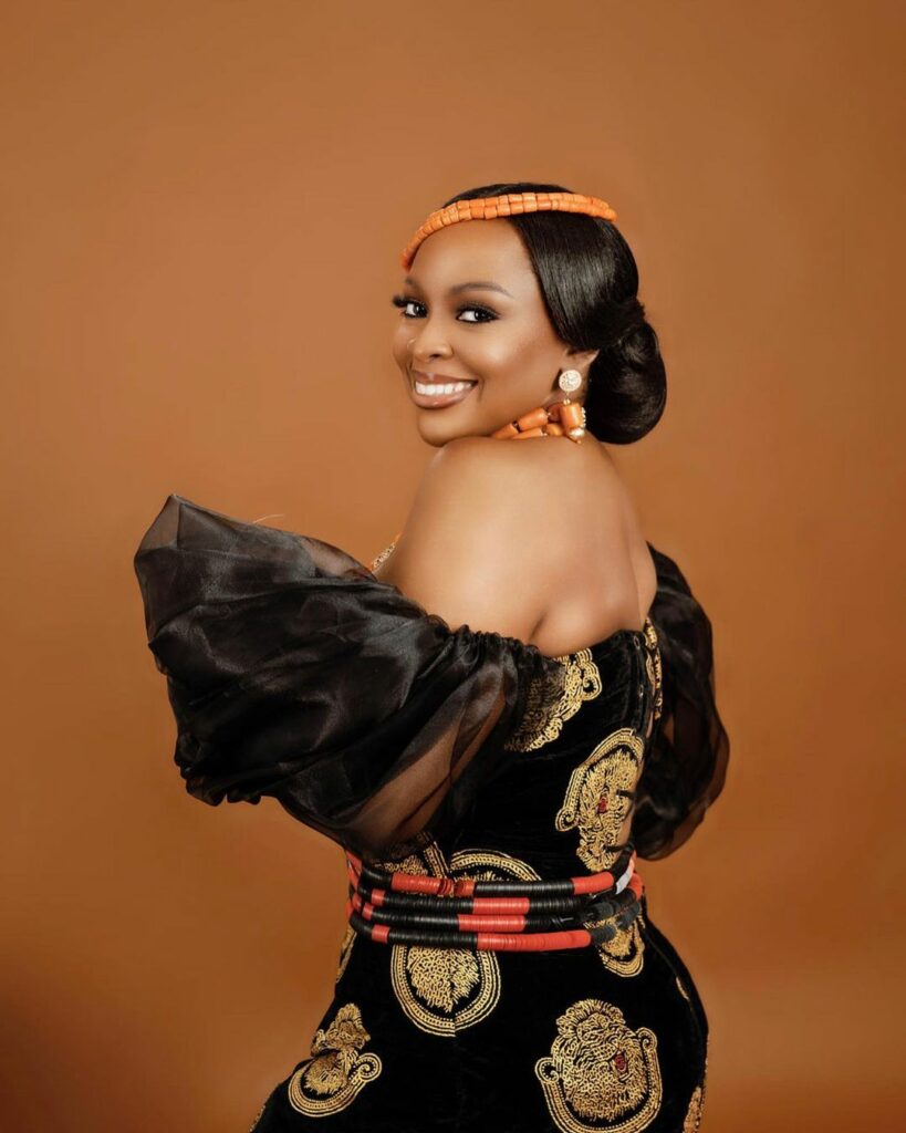 Exude That Natural Glow on Your Igbo Trad With this Flawless Inspo!