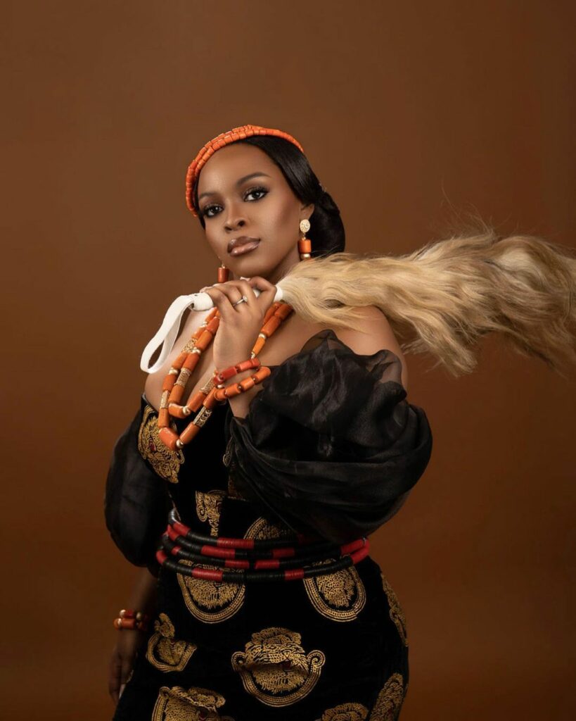 Exude That Natural Glow on Your Igbo Trad With this Flawless Inspo!