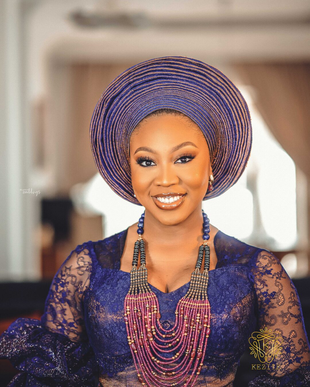 From a Get-togther to Ever After! See Abisoye & Rogers' Yoruba-Igbo Trad