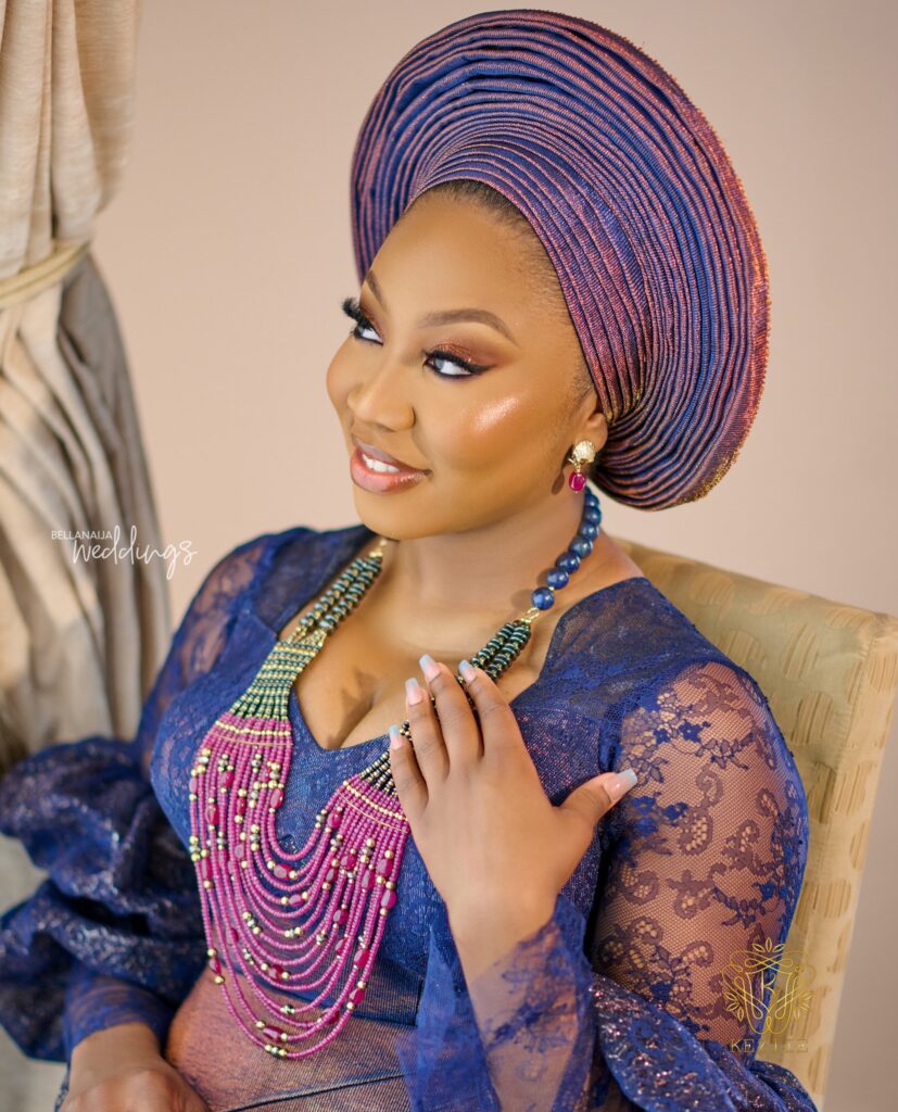 From a Get-togther to Ever After! See Abisoye & Rogers' Yoruba-Igbo Trad