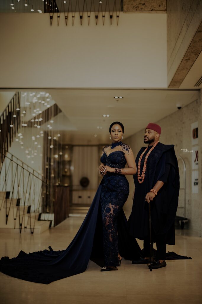 It Began With an Instagram DM! Enjoy Aku & Uko’s Love Story | BellaNaija