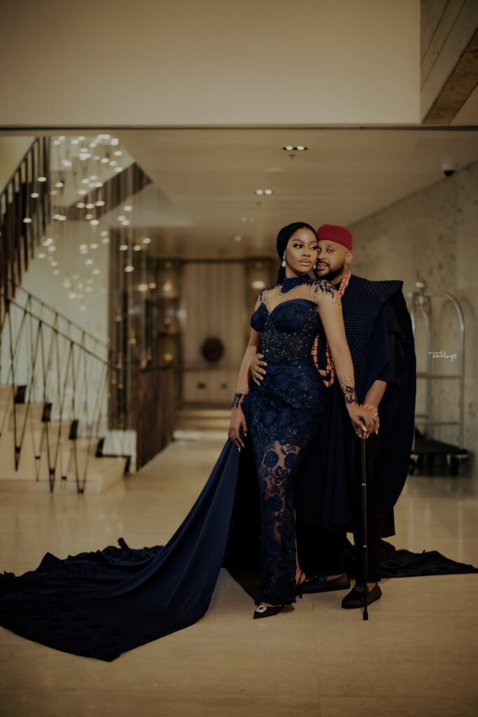 It Began With an Instagram DM! Enjoy Aku & Uko’s Love Story | BellaNaija