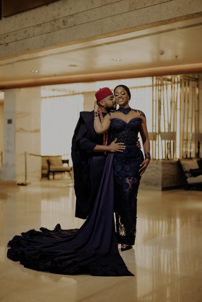 It Began With an Instagram DM! Enjoy Aku & Uko’s Love Story | BellaNaija