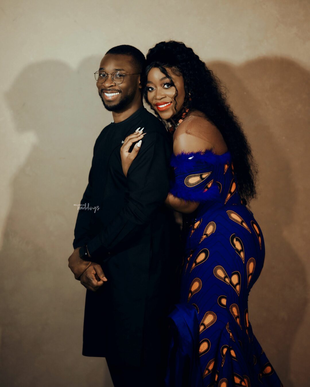 A Reunion in Canada Kicked Off Chidinma & Chigozie’s Love Story ...