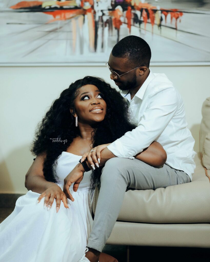 Chidinma & Chigozie Went From Being Course-mates to Being Soulmates ...