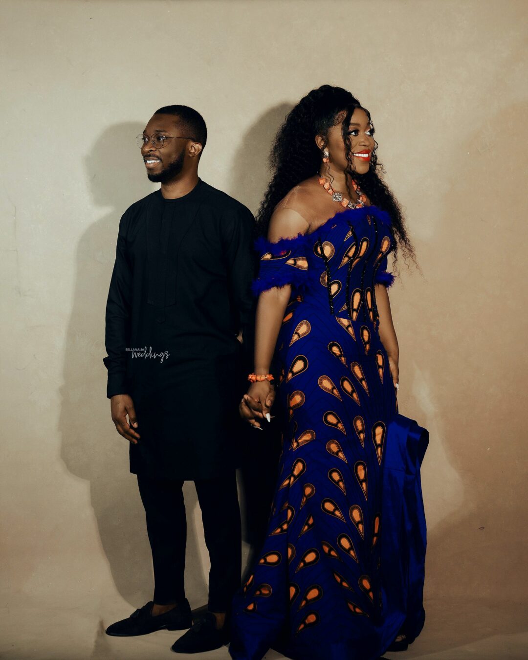 Chidinma & Chigozie Went From Being Course-mates to Being Soulmates!