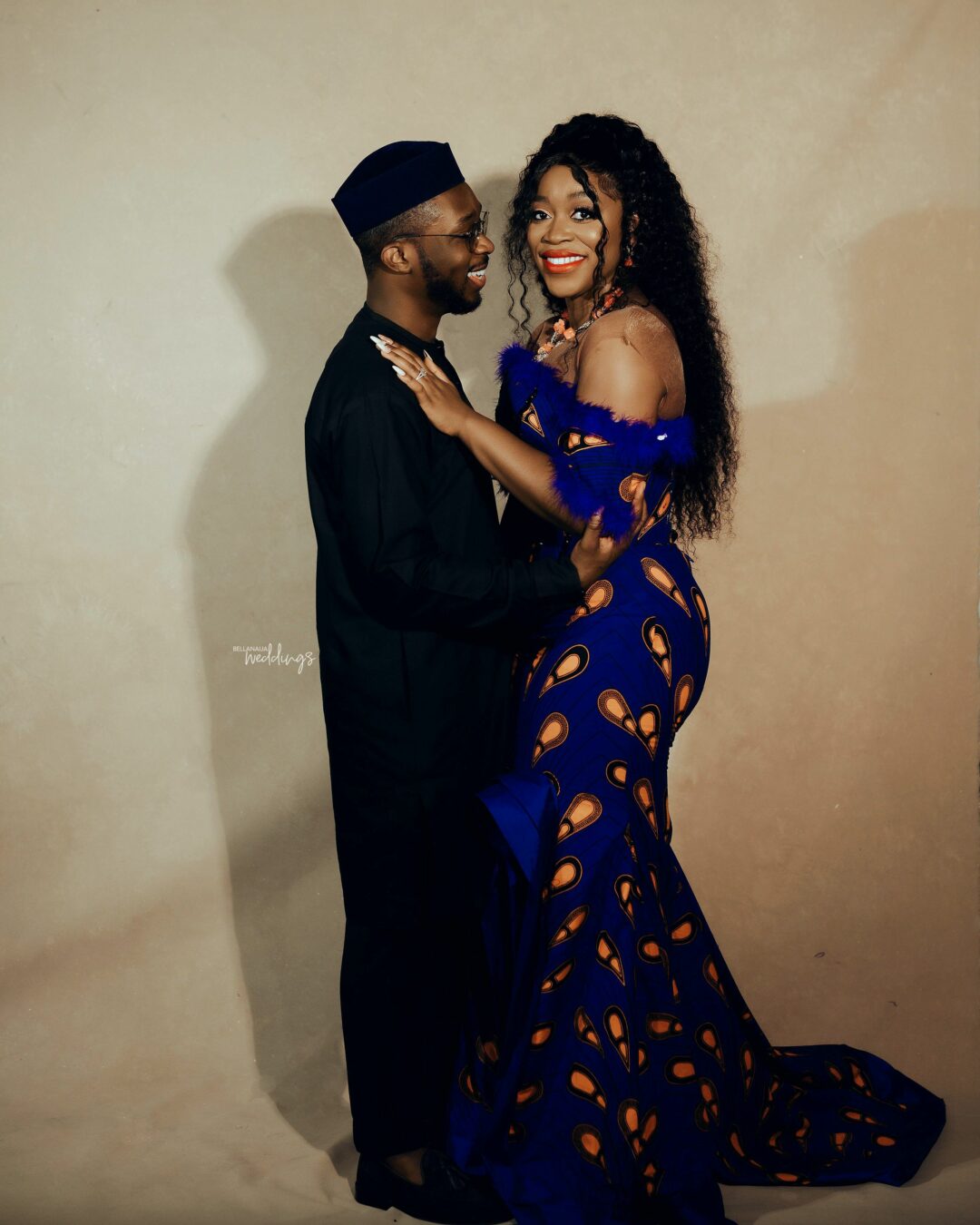 Chidinma & Chigozie Went From Being Course-mates to Being Soulmates!