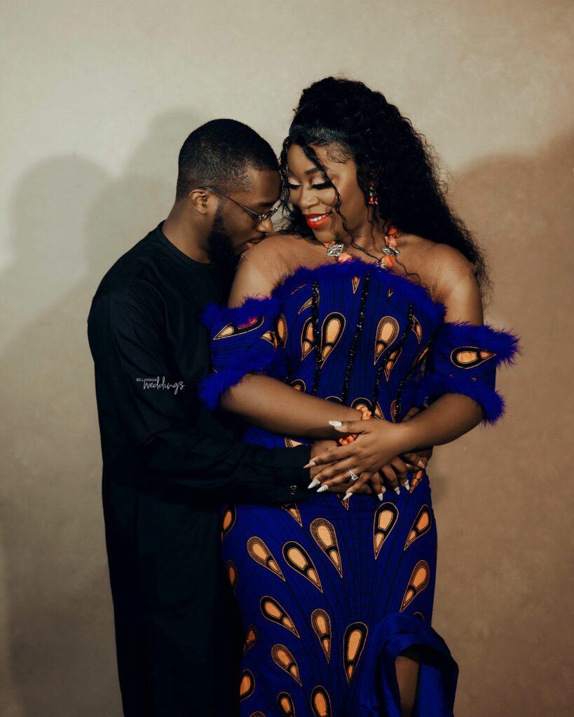 A Reunion in Canada Kicked Off Chidinma & Chigozie’s Love Story ...