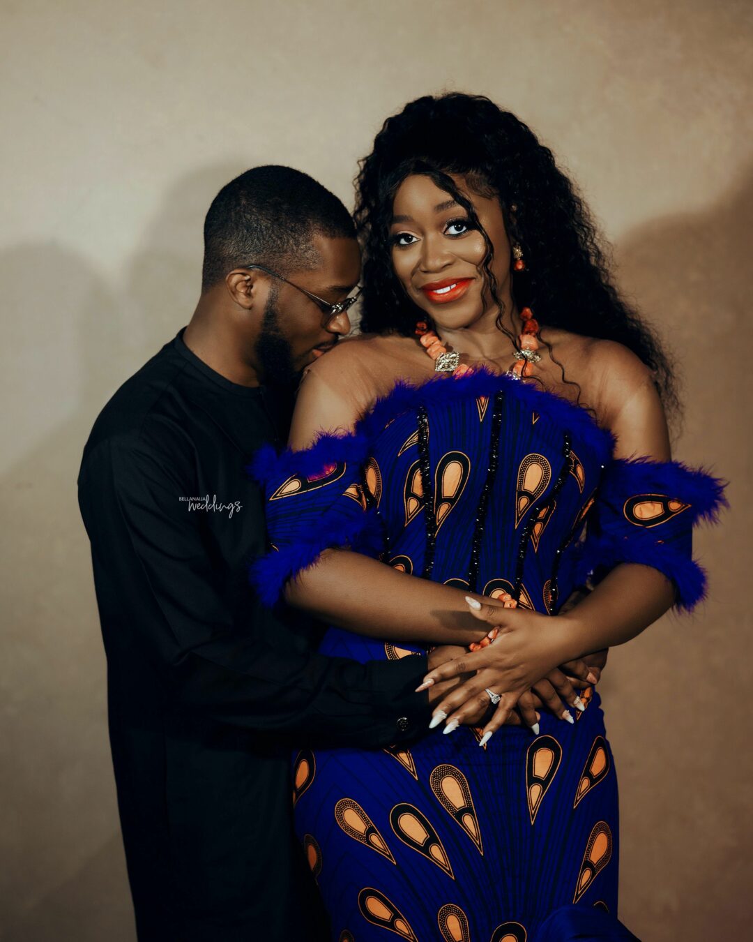 Chidinma & Chigozie Went From Being Course-mates to Being Soulmates!