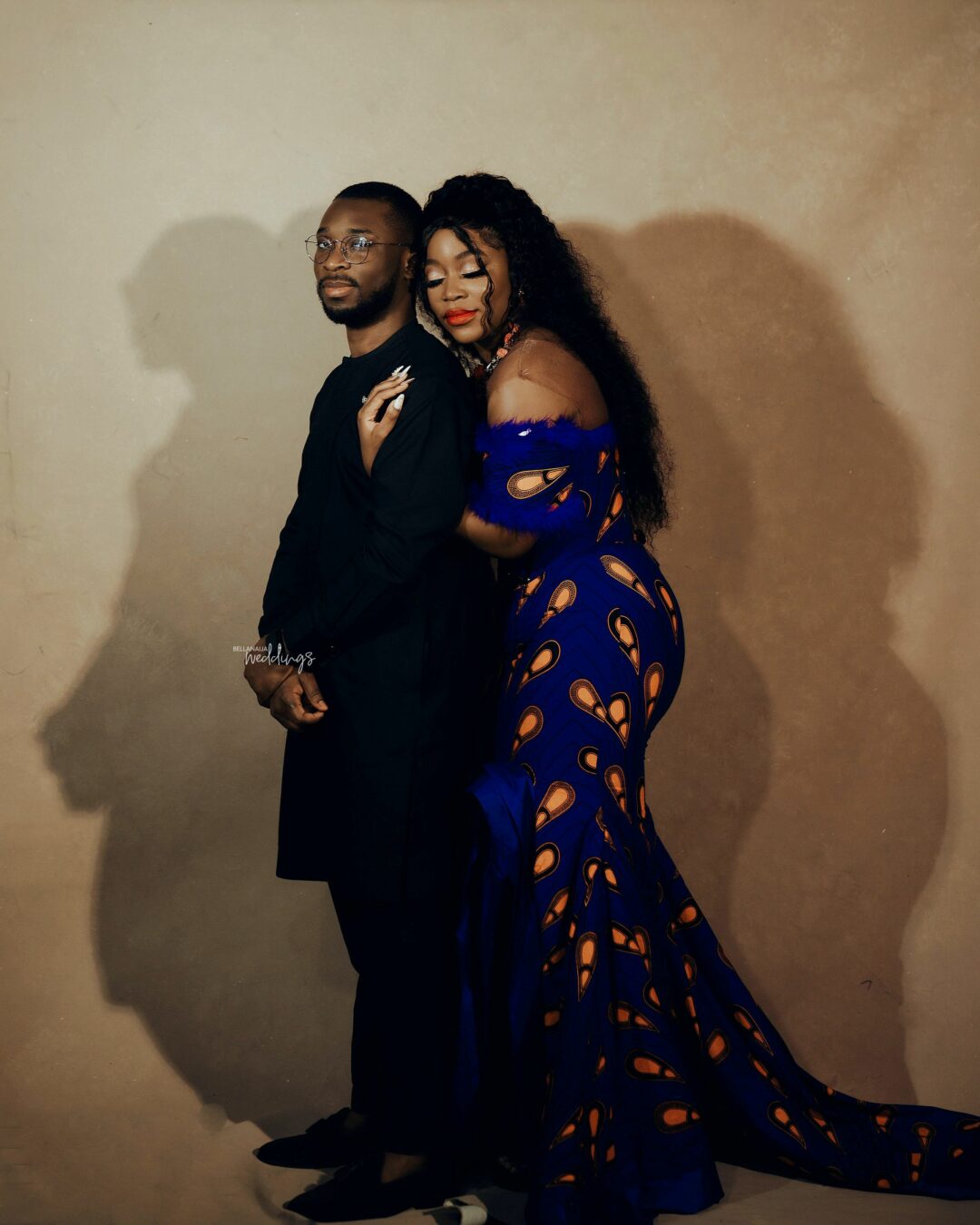 Chidinma & Chigozie Went From Being Course-mates to Being Soulmates!