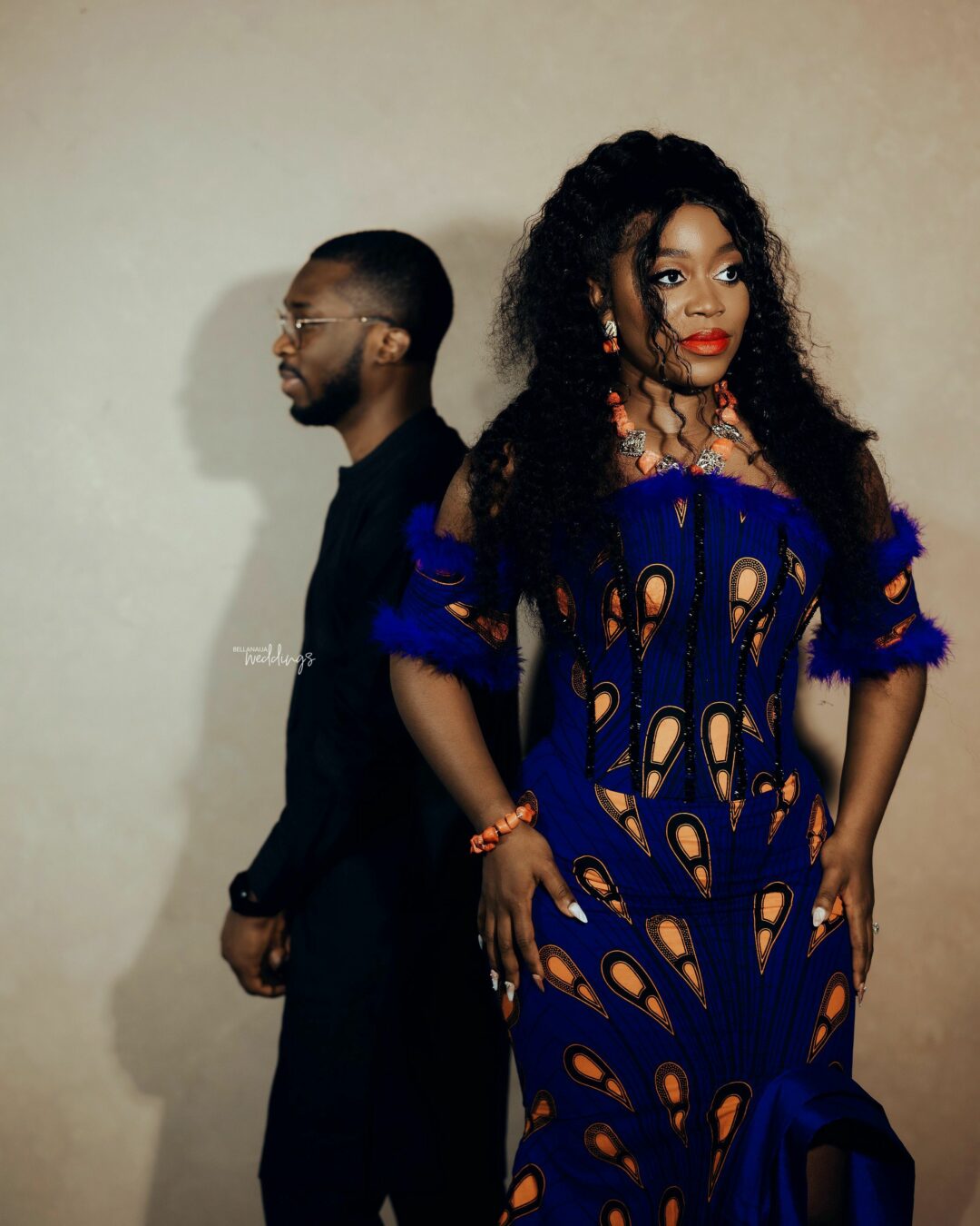 Chidinma & Chigozie Went From Being Course-mates to Being Soulmates!