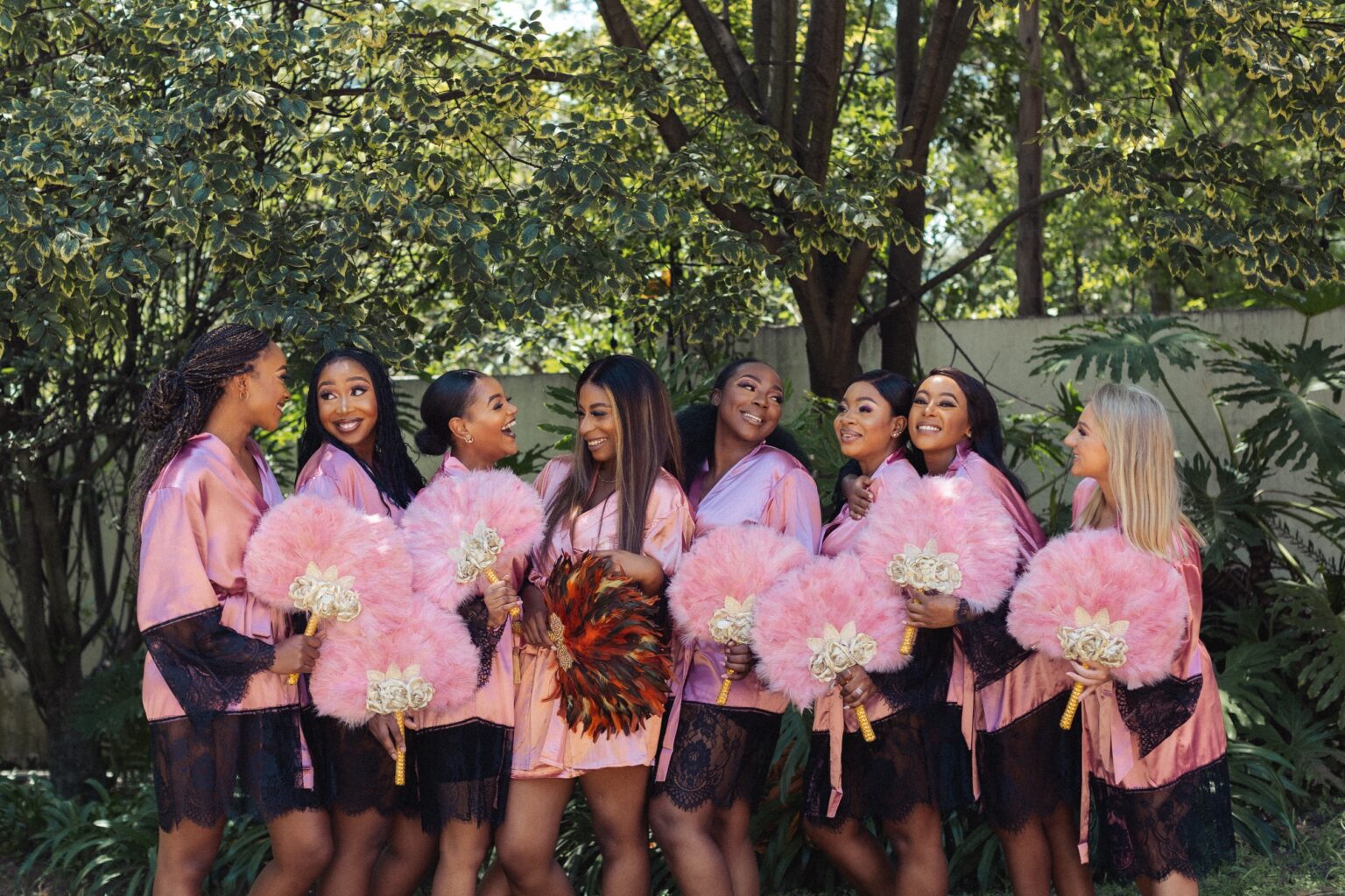 It's a Nigerian-Australian Merger! Enjoy Dara & Russell's Trad