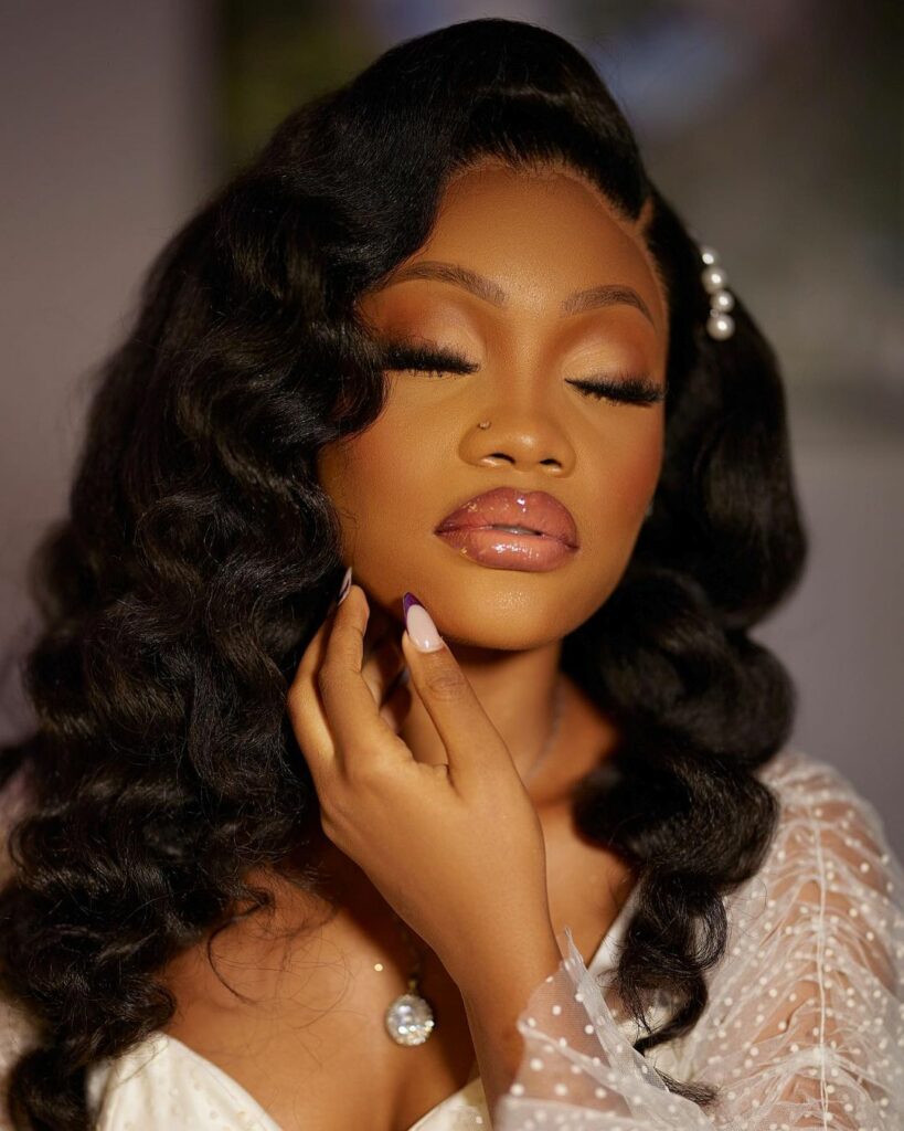 This Alluring Beauty Look is Perfect For Your Big Day