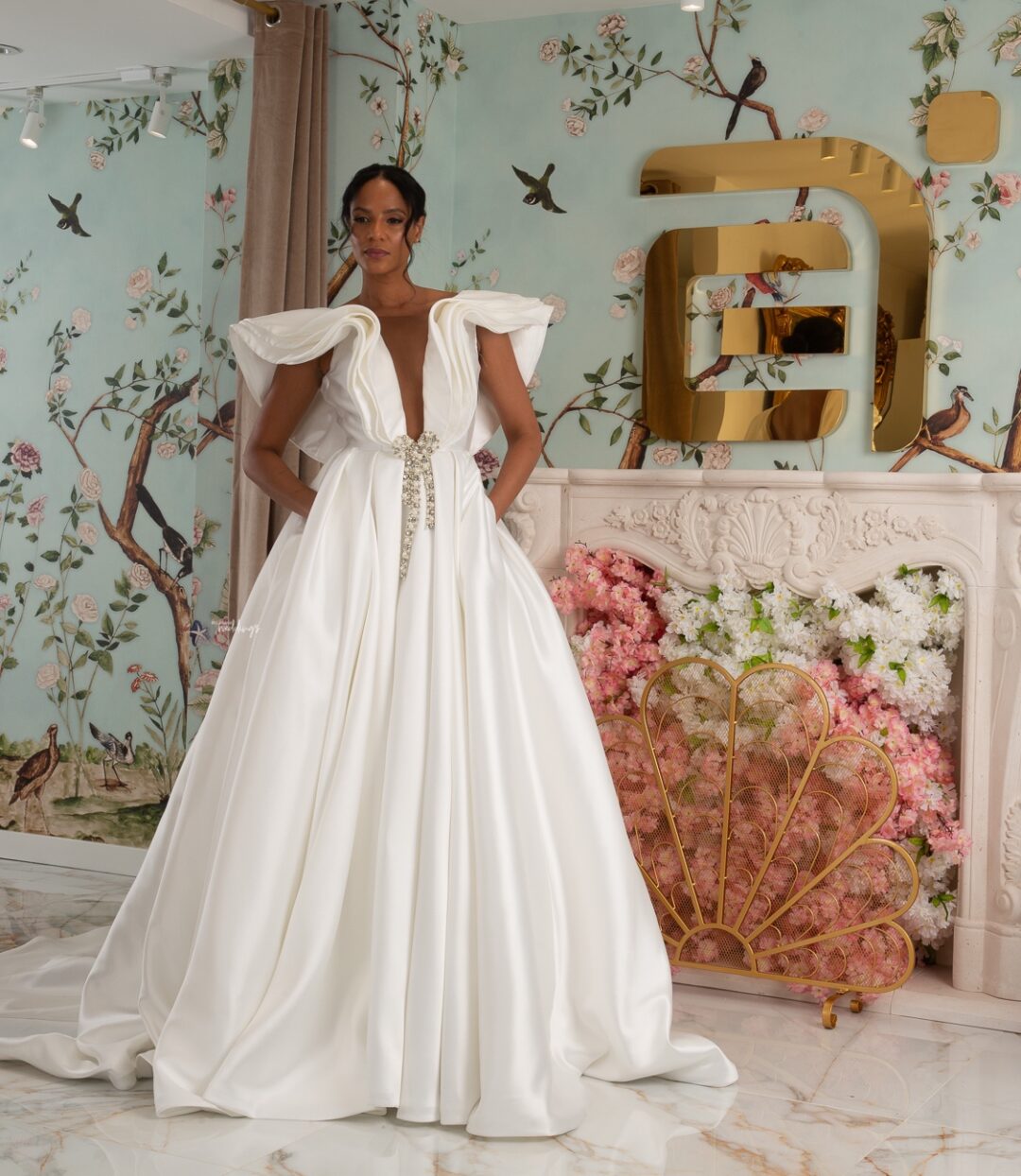 Essence by Esé Azénabor Highlights Uniqueness in Bridal Fashion