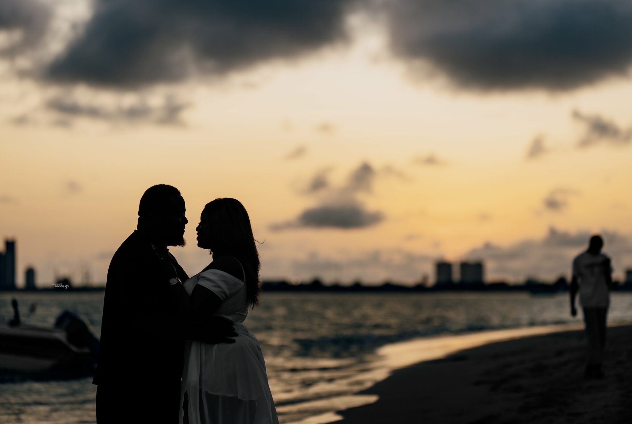 Folakemi and Tobiloba Met in School and Are on Their Forever Journey!