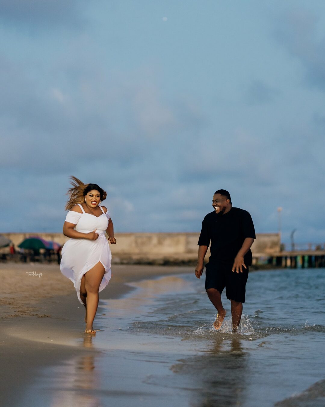 Folakemi and Tobiloba Met in School and Are on Their Forever Journey!