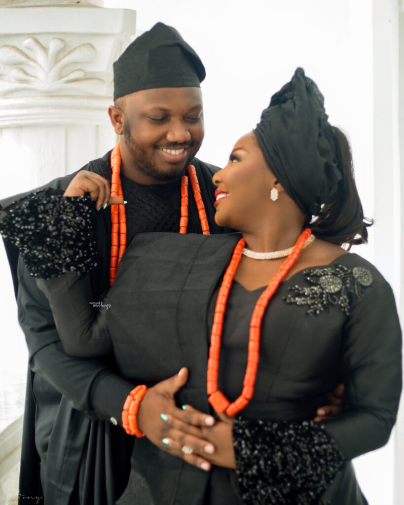 An Answered Prayer! Ikana and Gbenga's Love Story Will Make You Smile