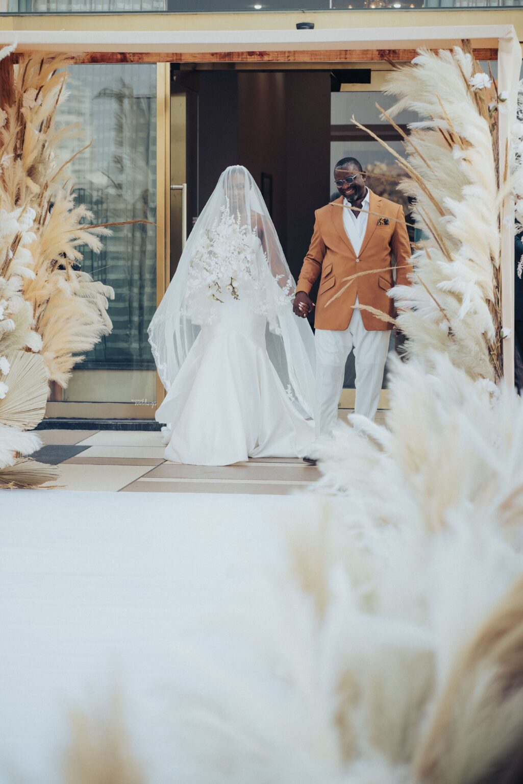 An Office Crush and A DM - Here's How Marian and Tobi's Fairytale Began!