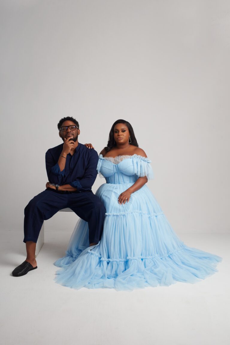 Moyin & Goziem's First Date Lasted For 10 Hours! It's #TheMGLoveStory