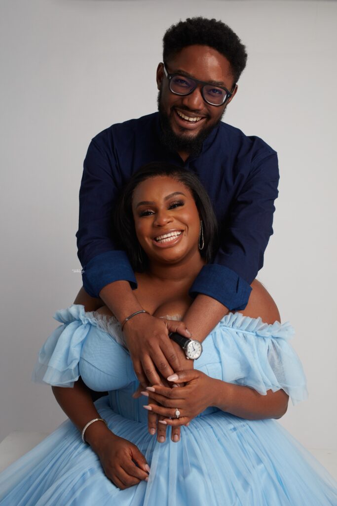 Moyin & Goziem's First Date Lasted For 10 Hours! It's #TheMGLoveStory