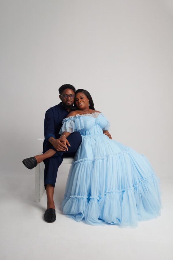 Moyin & Goziem's First Date Lasted For 10 Hours! It's #TheMGLoveStory