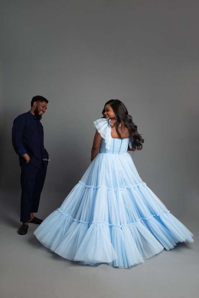 Moyin & Goziem's First Date Lasted For 10 Hours! It's #TheMGLoveStory