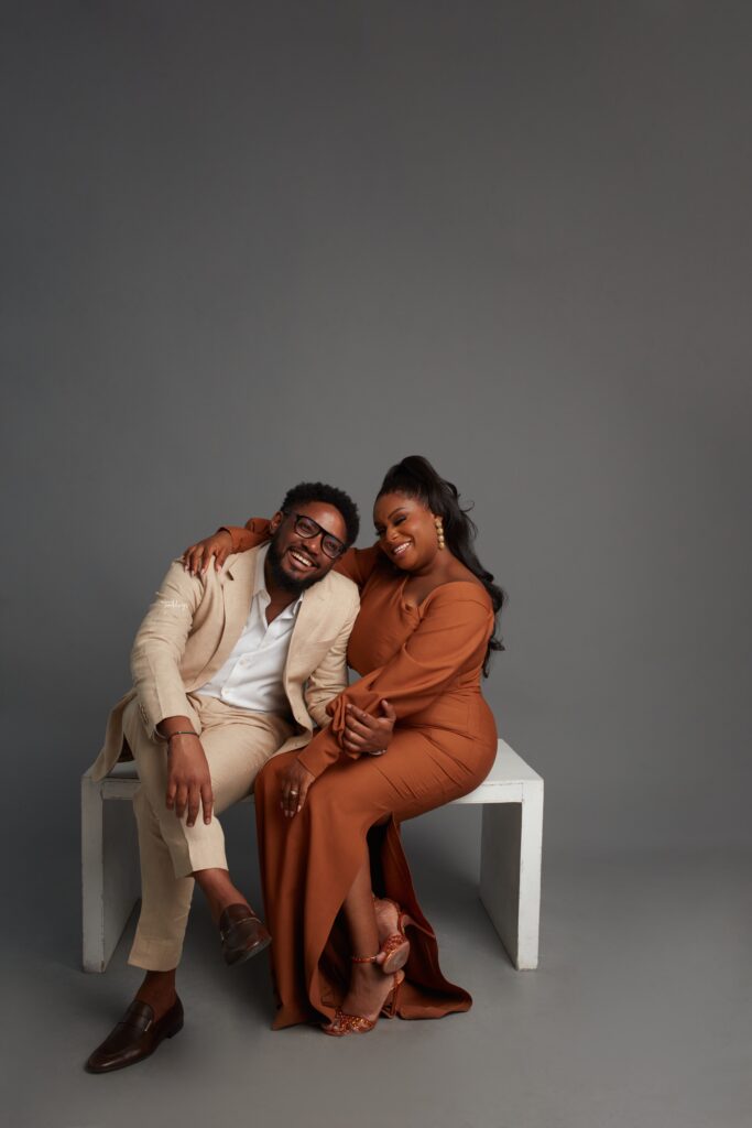Moyin & Goziem's First Date Lasted For 10 Hours! It's #TheMGLoveStory