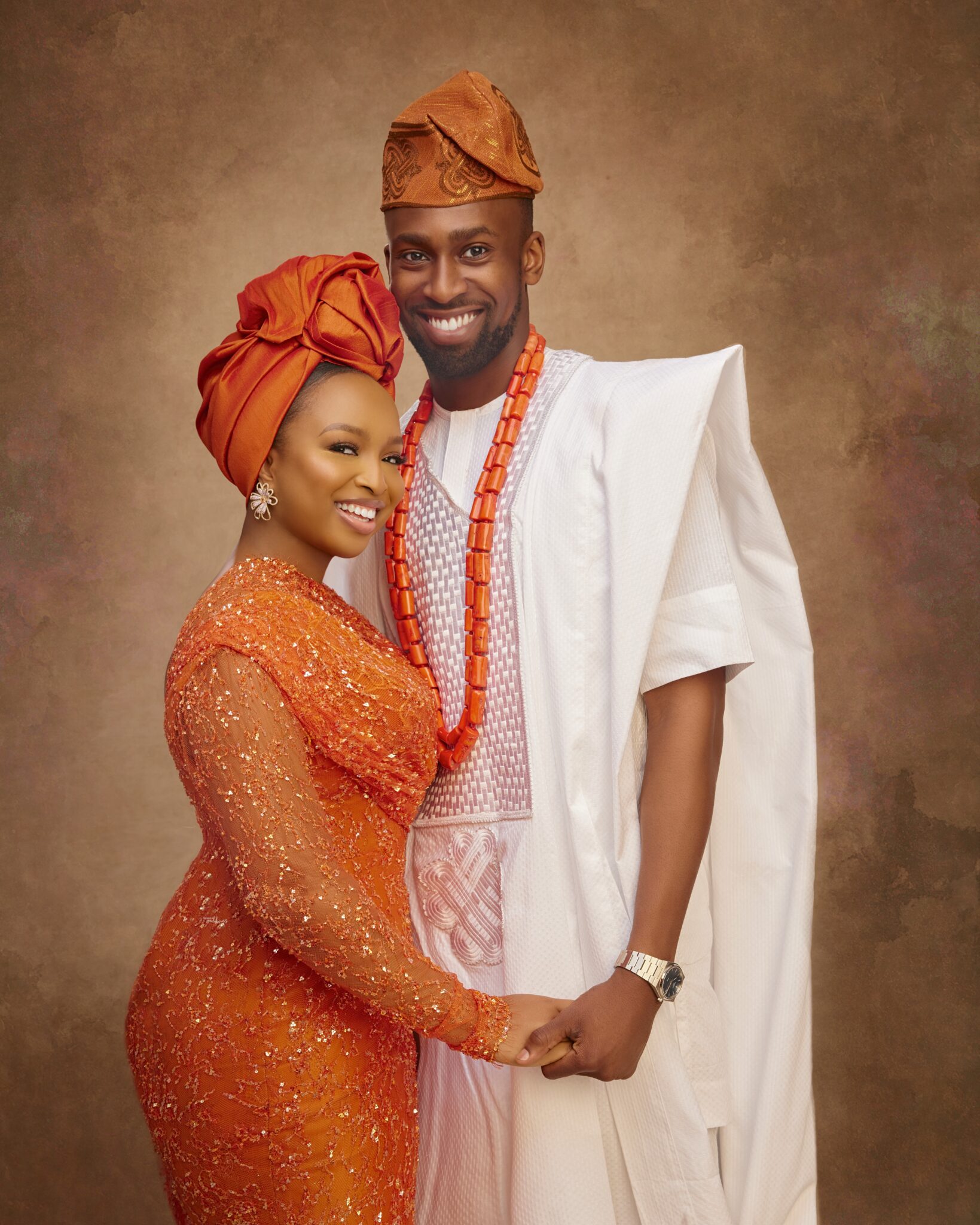 Moyo and Banji's Sweet Love Began at a Wedding 6 Years Ago ...