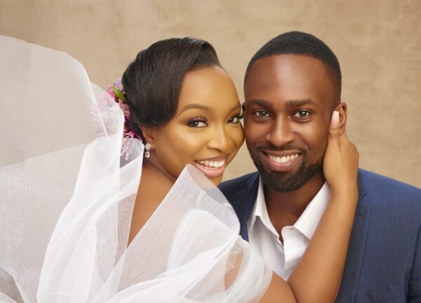 It was Love at First Sight! See How Moyo & Banji Met at a Wedding 6 ...