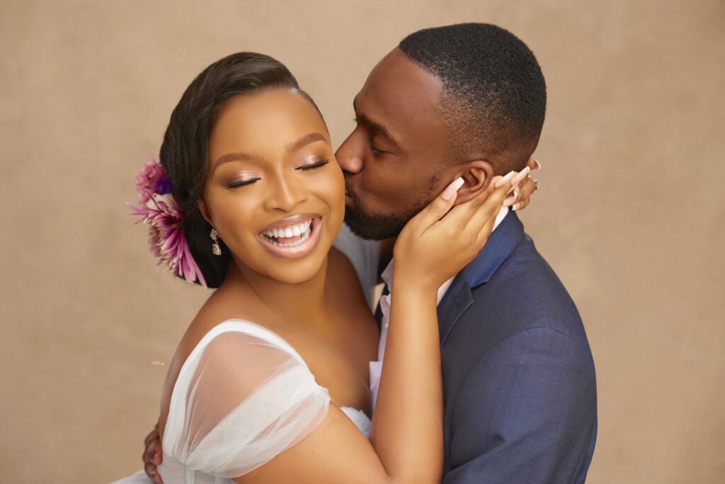 It was Love at First Sight! See How Moyo & Banji Met at a Wedding 6 ...